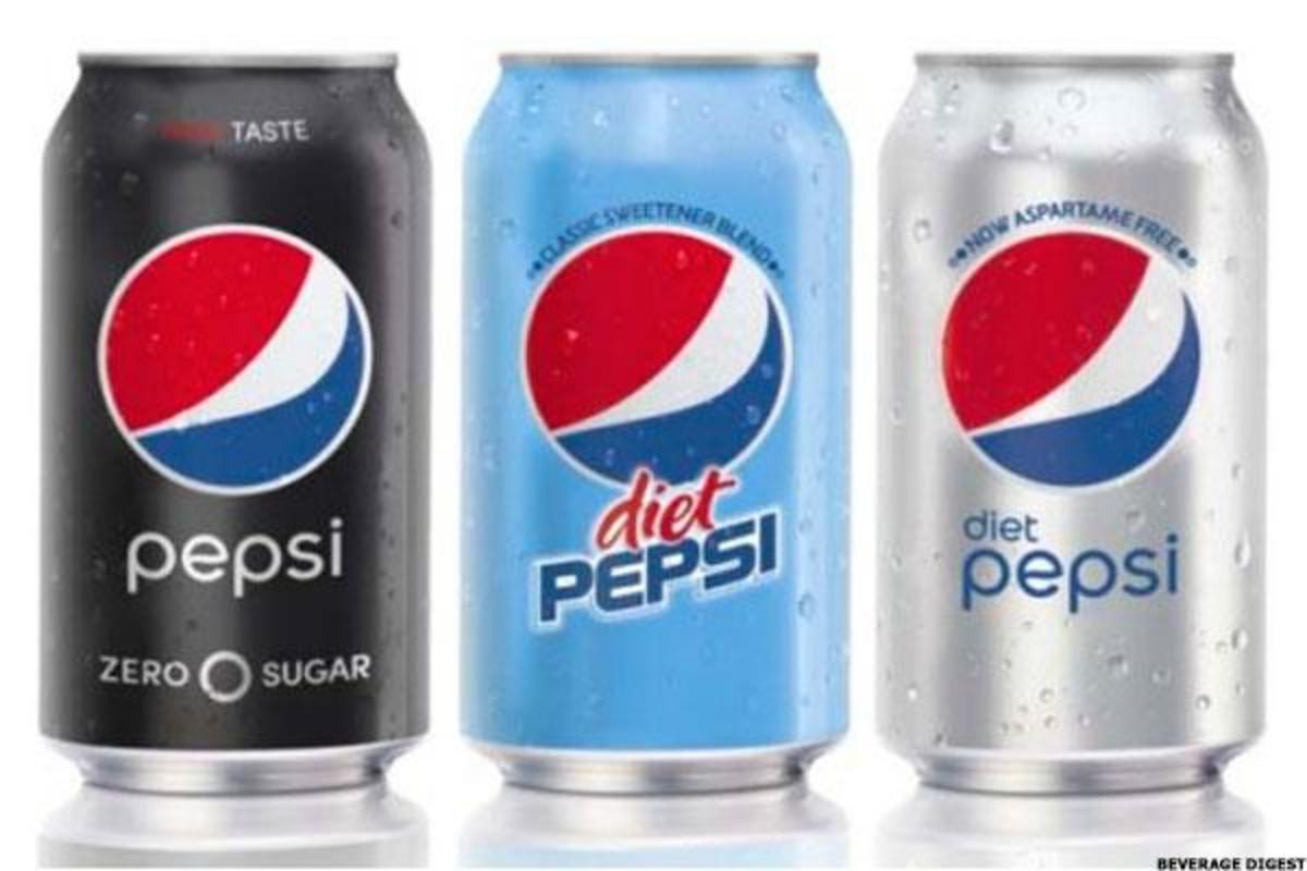 Pepsi (PEP) Welcomes Back Diet Pepsi With Controversial Aspartame ...