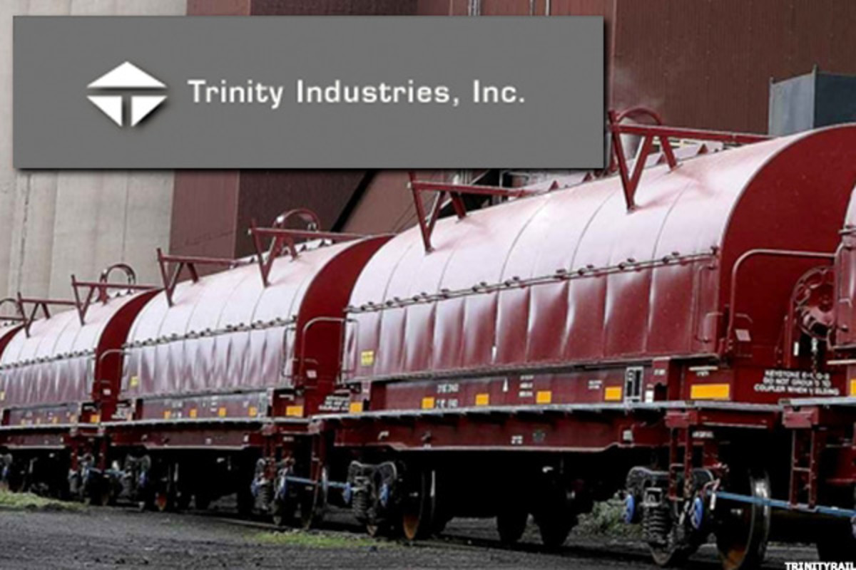 Trinity Industries (TRN) Stock Jumps, Q2 Earnings Exceed Expectations ...