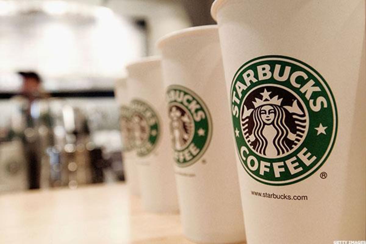 Starbucks (SBUX) Stock Rises, Longbow Initiates Coverage - TheStreet
