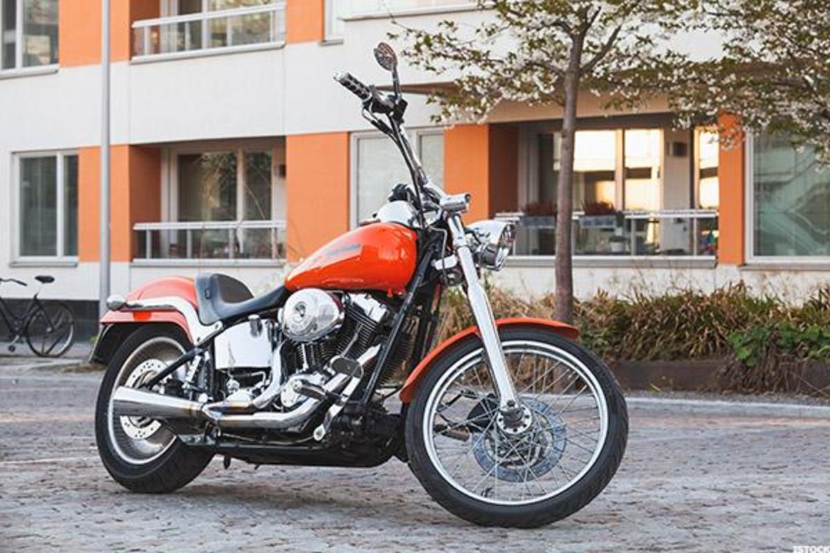 Harley-Davidson (HOG) Stock Down After Settling U.S. Lawsuit - TheStreet