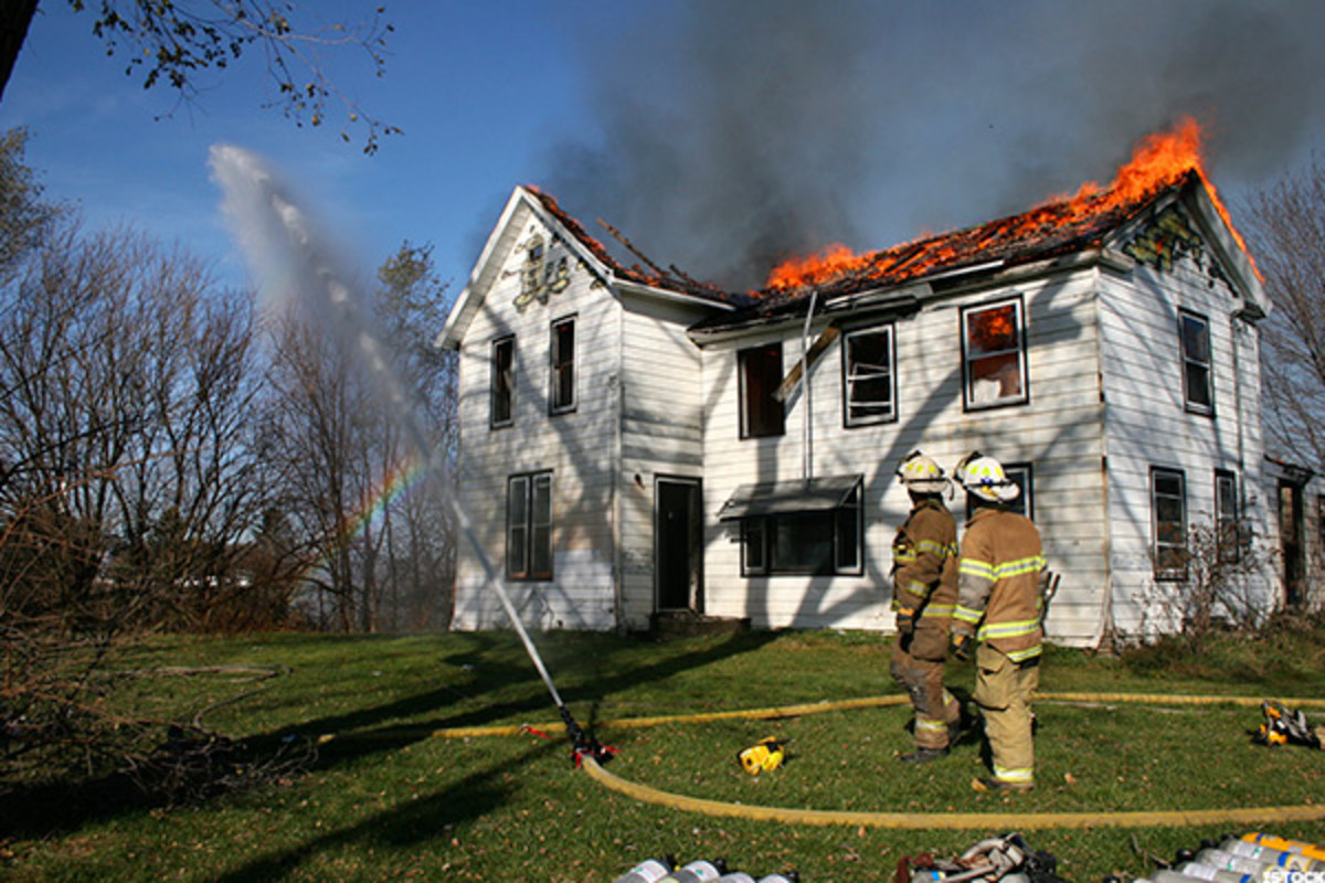 Preventing Fire and Other Home Hazards as Winter Kicks Into Gear ...