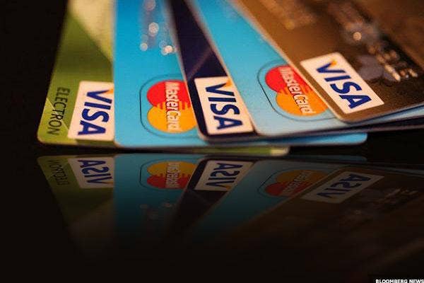 How to Trade the Visa (V) and MasterCard (MA) Bearish Reversal Patterns ...