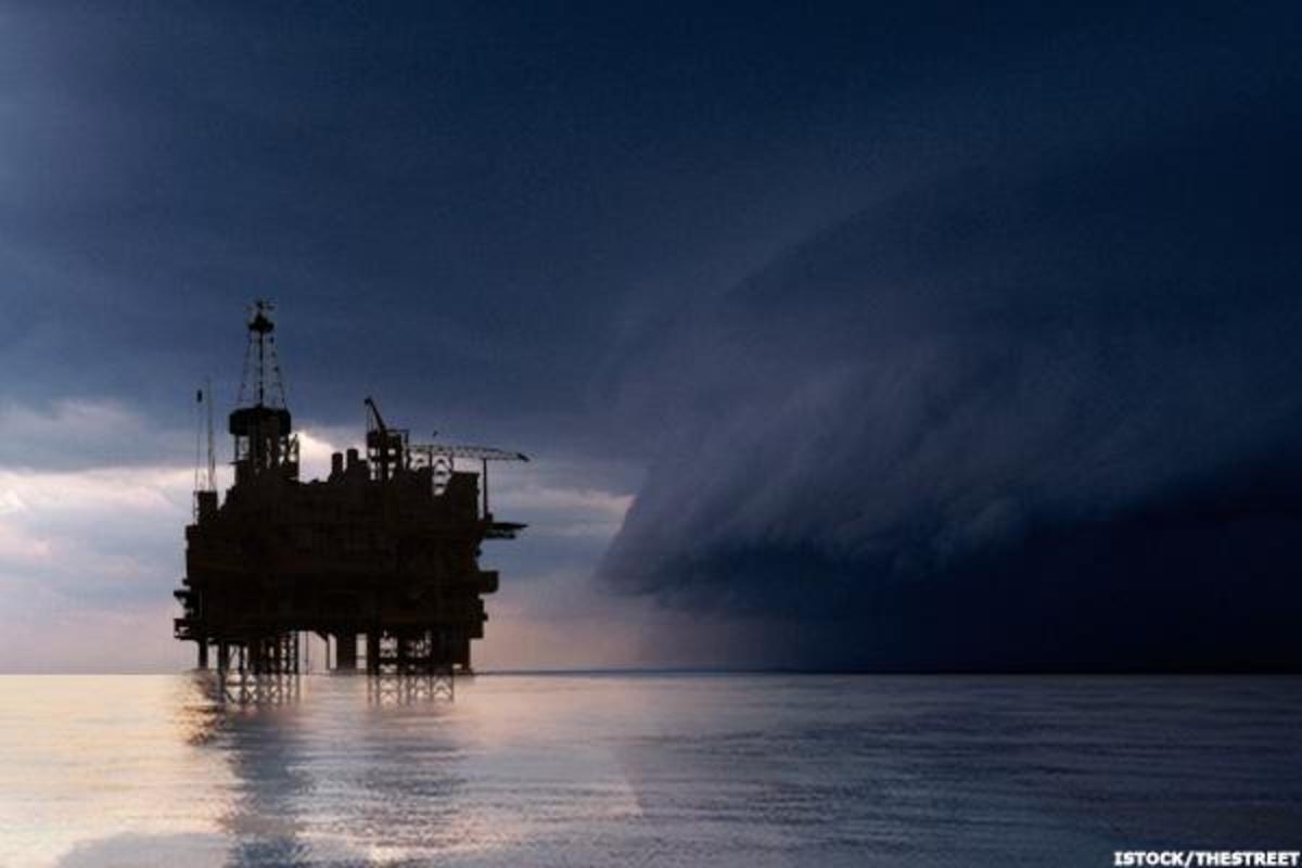 Baker Hughes Says Oil Rigs Fall for First Time in Four Months - TheStreet