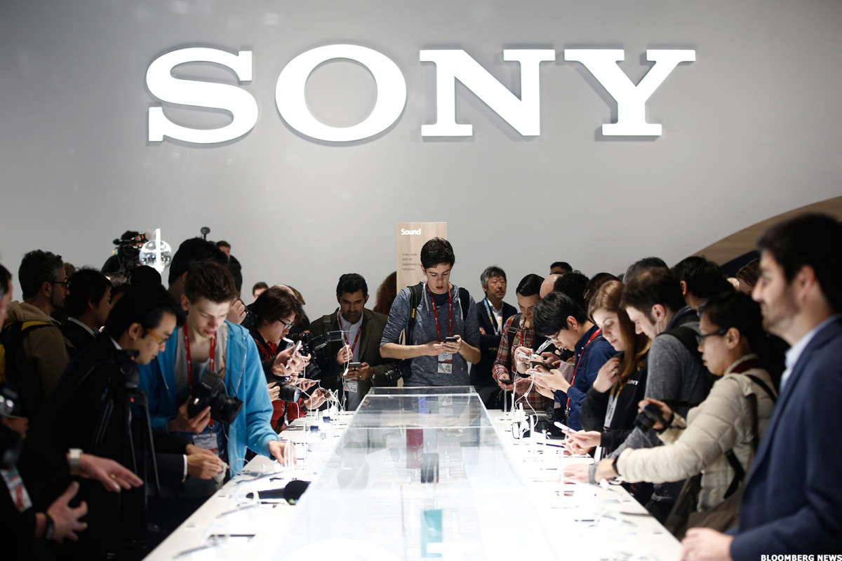 Sony Reportedly May Merge Its Gaming and Film Units - TheStreet