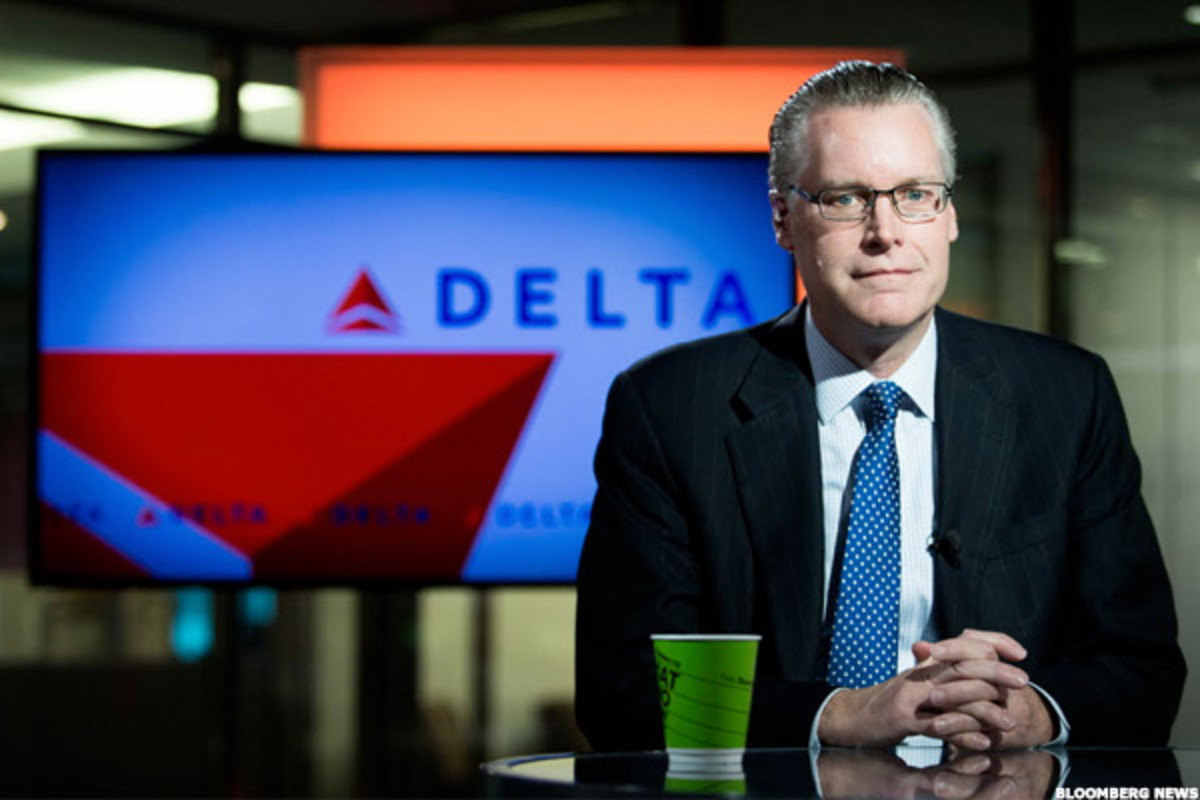When It Comes to CEOs, Delta (DAL) Is Dealt a Good Hand - TheStreet