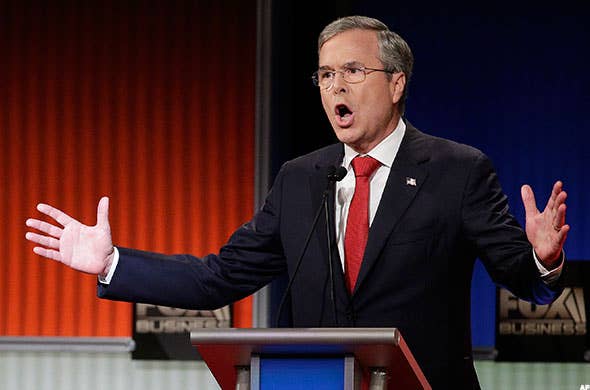 Bush Campaign Ups the Ante on Student Loan Leverage and Borrows a Page ...