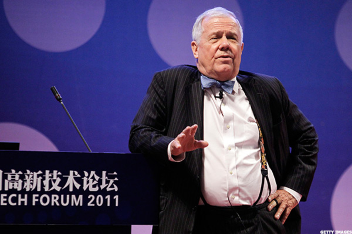 Exclusive: Investor Jim Rogers on Why Not to Diversify Portfolios ...