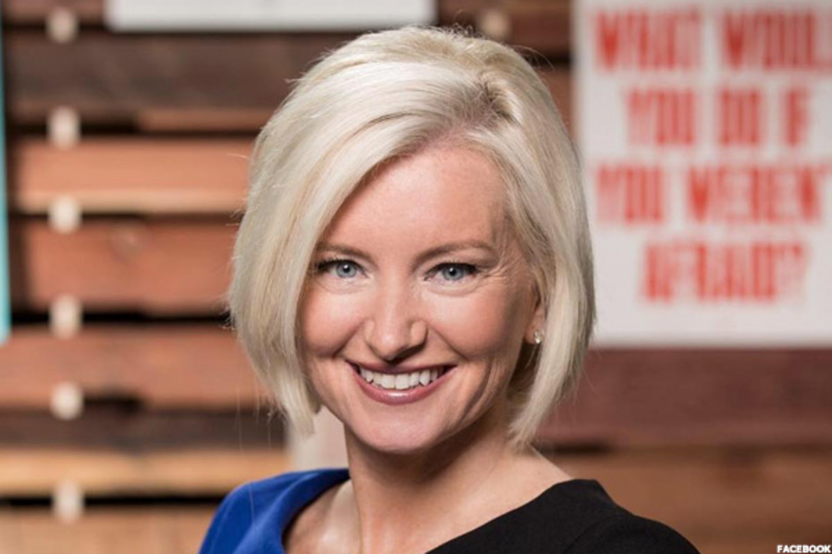 Caroline Everson Discusses Instagram Monthly User Spike on CNBC - TheStreet