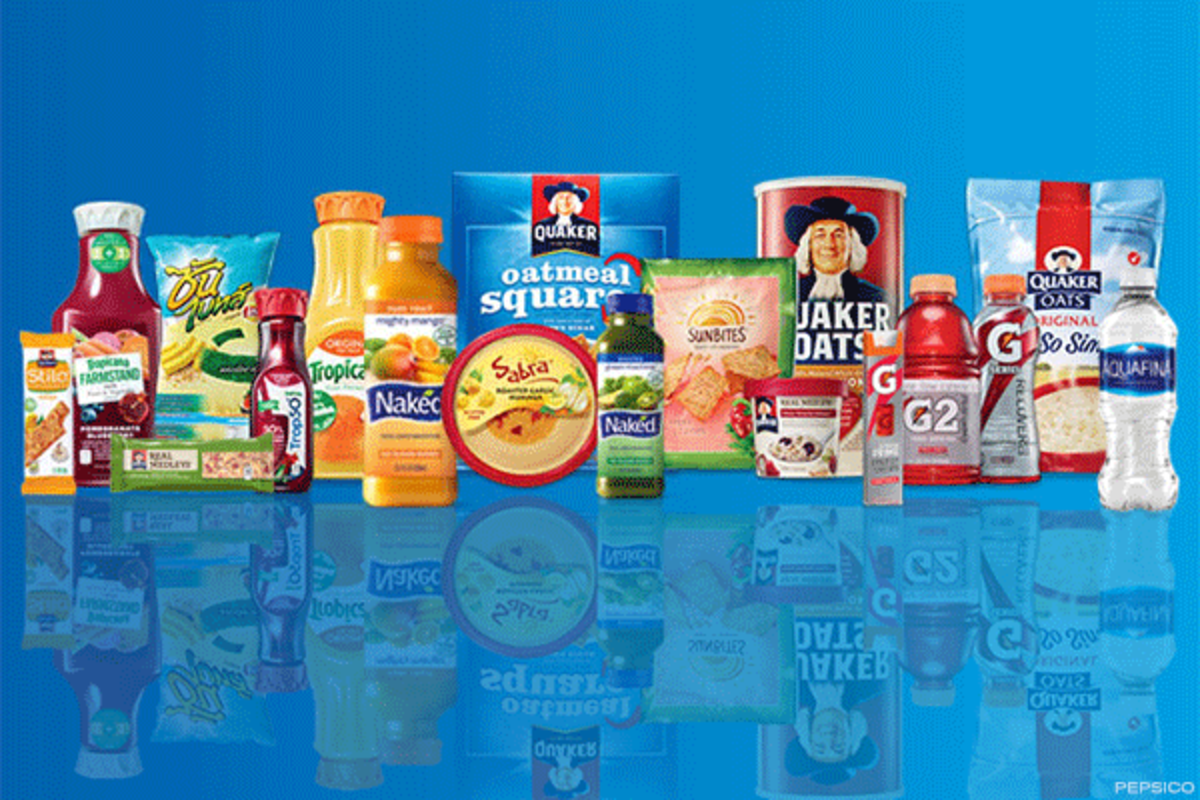 Why PepsiCo's (PEP) Unhealthy Foods Equal Healthy Profits for Investors ...