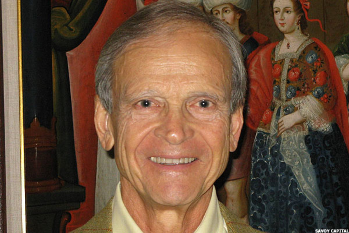 Let Oscar Munoz Run United (UAL), Says Frank Lorenzo, Who Built ...