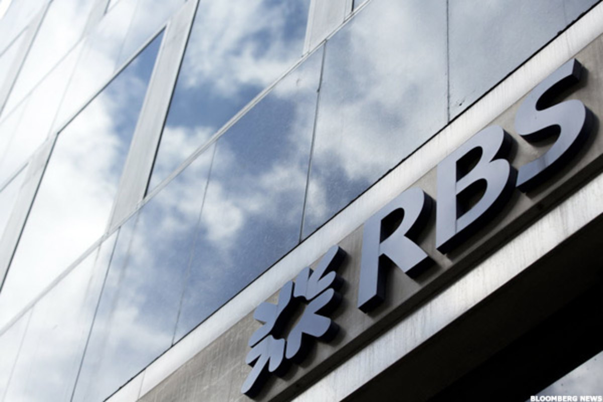 Seven Years in, RBS Restructuring Efforts Drag on - TheStreet
