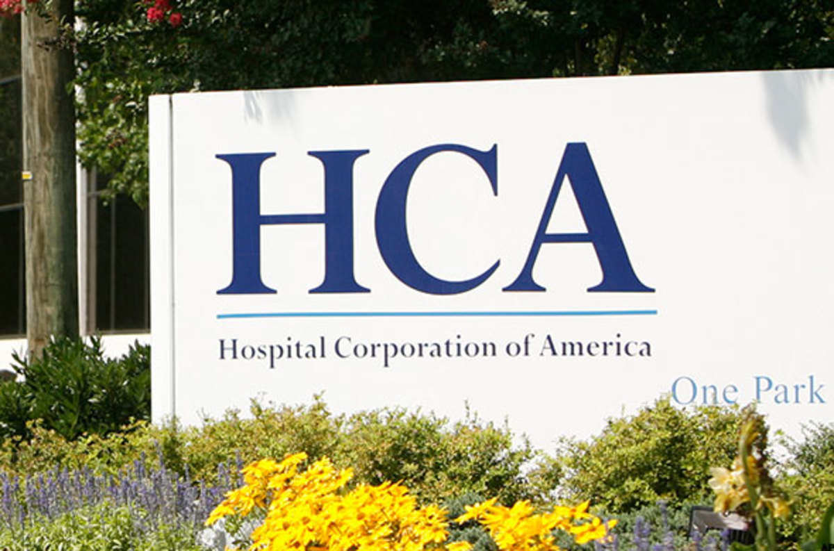 HCA Stock Climbing, KeyBanc Upgrades - TheStreet
