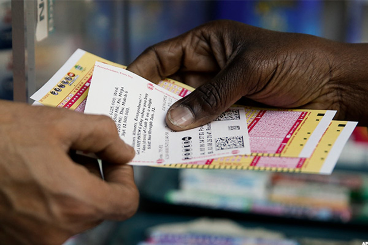 Like When Playing the Lottery, Framing and How We Choose Are Key ...