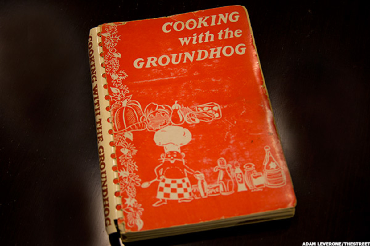 Celebrate Groundhog Day by Cooking Punxsutawney Phil -- Here's How You ...
