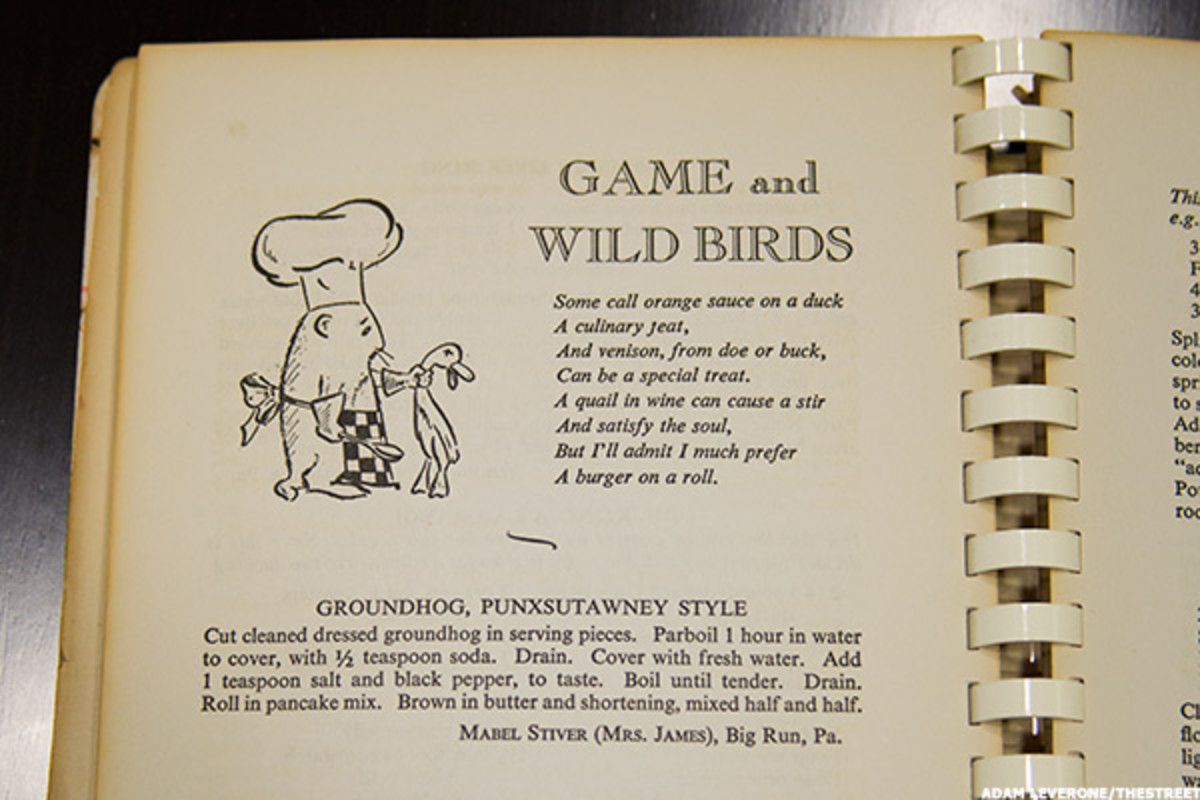 Celebrate Groundhog Day by Cooking Punxsutawney Phil -- Here's How You ...