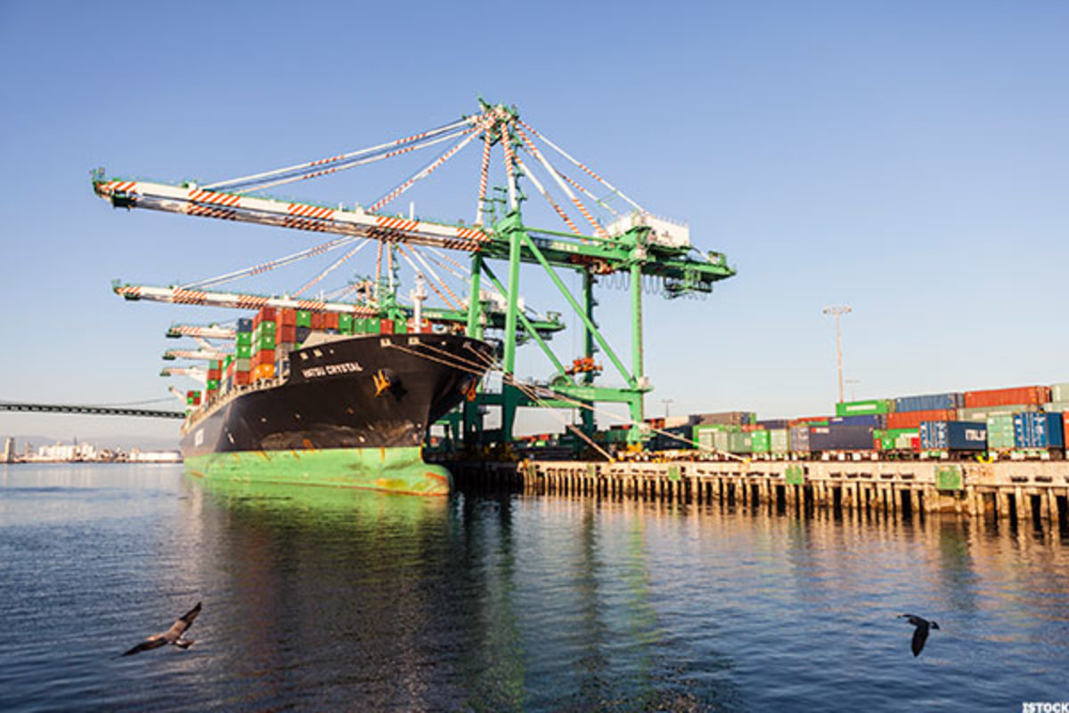 DryShips Soars 1,500% Amid Epic Short Squeeze - TheStreet