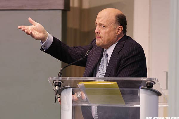 More Squawk From Jim Cramer: ‘I Wanted IBM to Buy’ Qlik Technologies ...