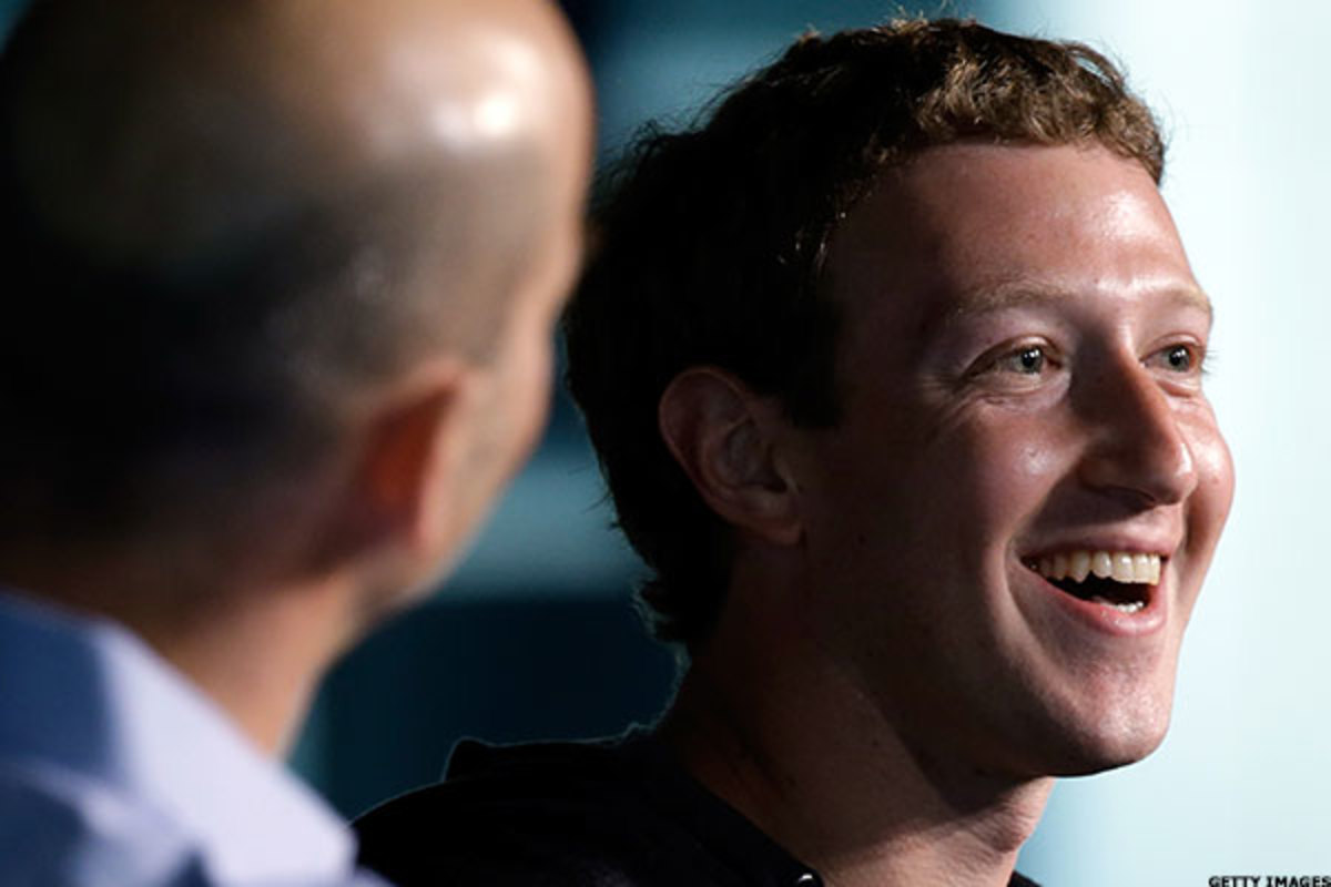 Facebook (FB) CEO Zuckerberg Pledges $3 Billion to 'Cure, Prevent or ...