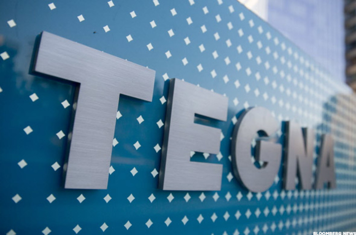 Tegna (TGNA) Shaping Up to Be Attractive Acquisition Target Following ...