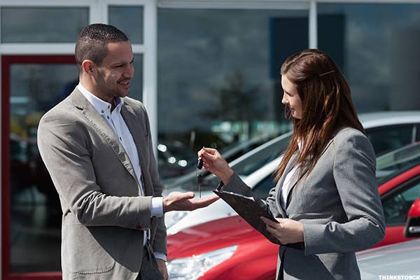 Avis Budget Group (CAR) Stock Higher on Expected Rebound in Rental ...