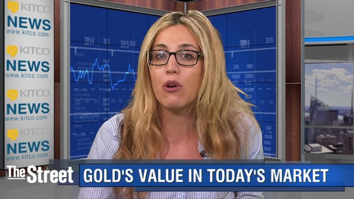There's Still REAL Value in Gold in Today's Market Says Greg Weldon ...