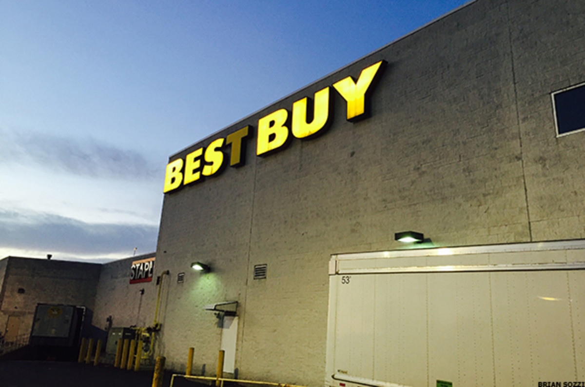 Problems Mounting for Best Buy (BBY) Despite Earnings Beat - TheStreet