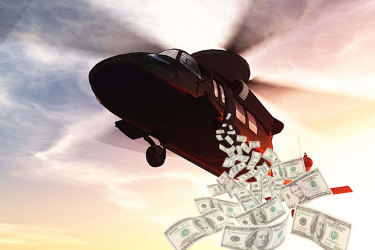 Inflation vs. Deflation: Invest with the Near-Certain Victor - TheStreet