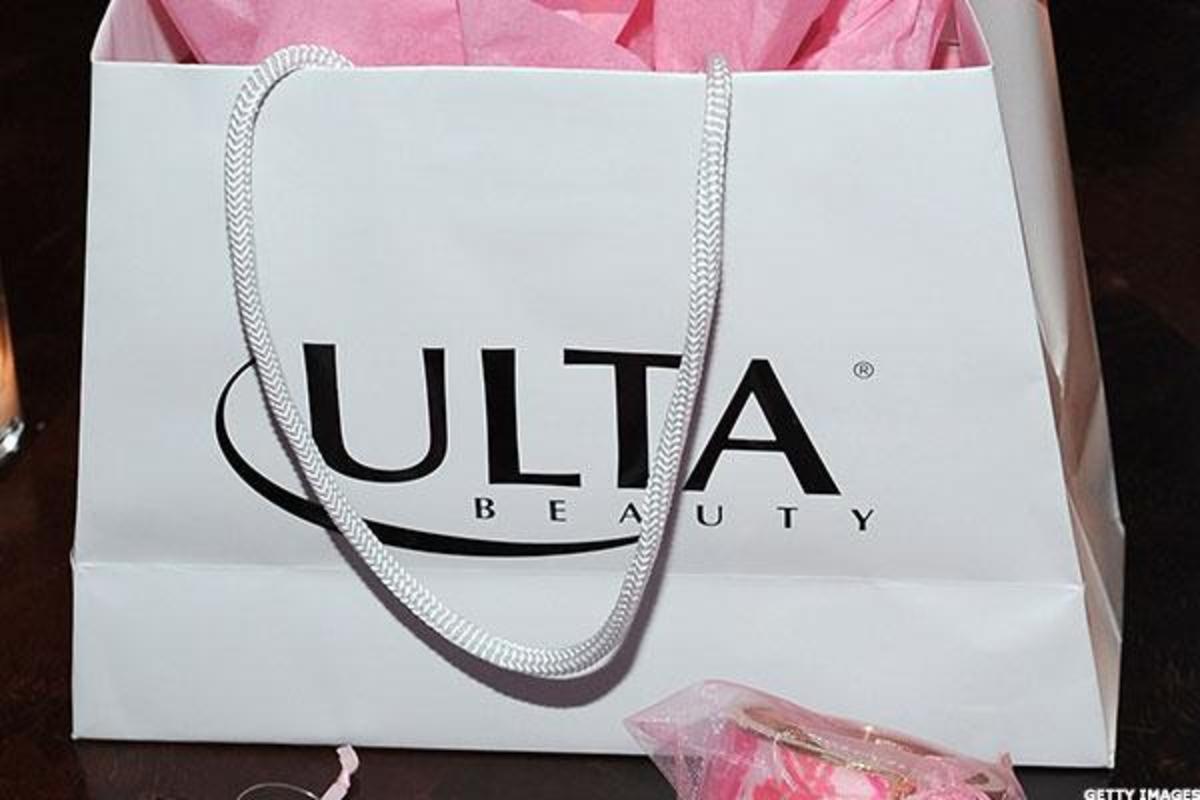 Ulta Beauty Stock Jumps on Earnings Beat, Raised Guidance - TheStreet