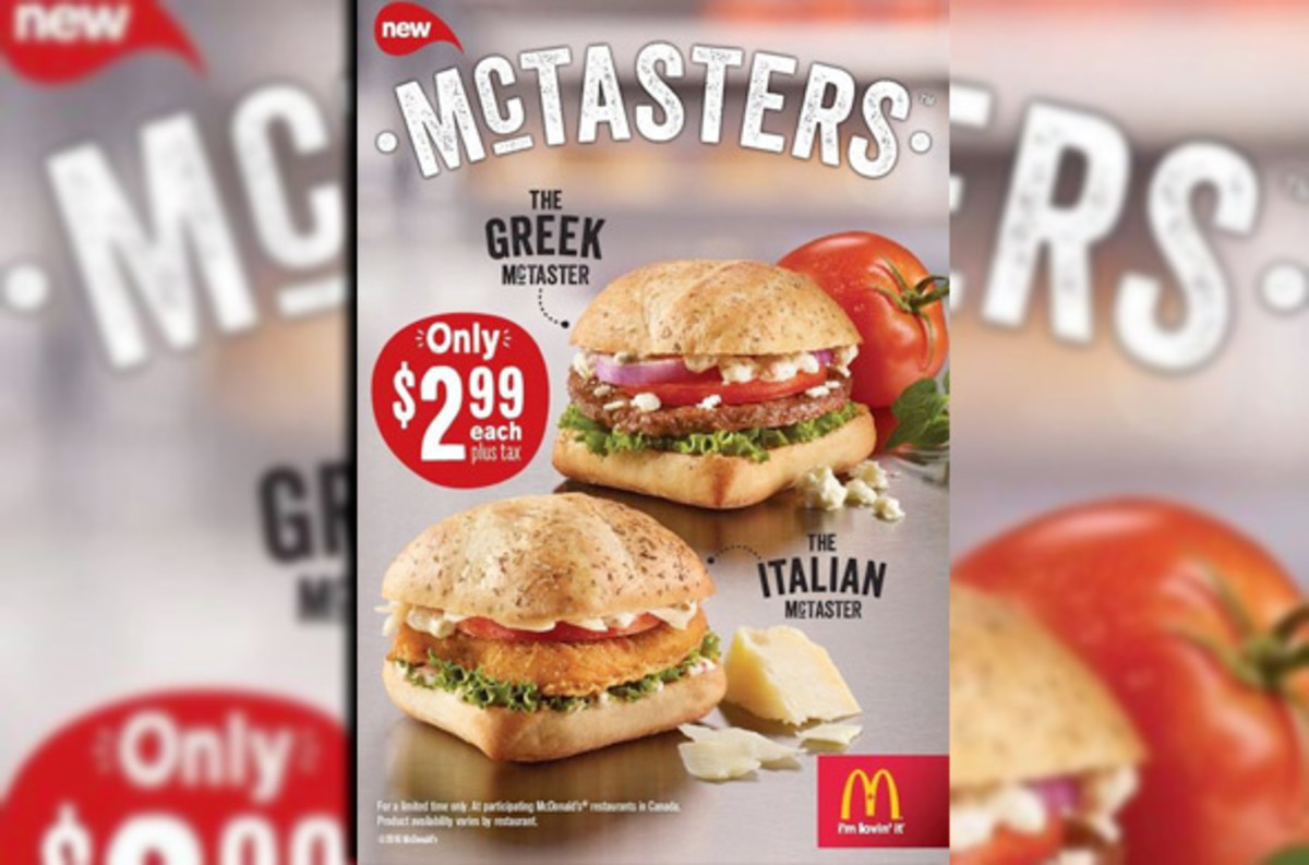 The 6 Most Interesting New Menu Items McDonald's (MCD) Is Testing In ...