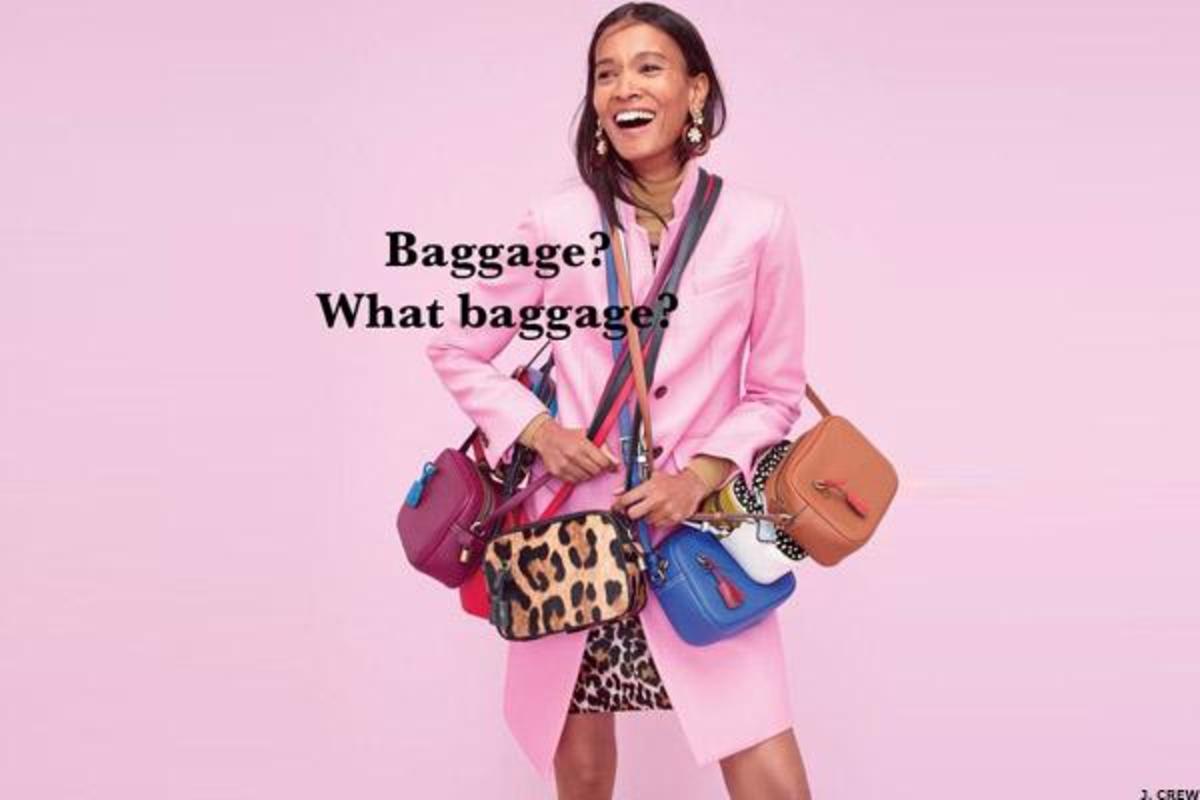 What We'd Like Those J. Crew Fashion Ads to Really Say - TheStreet