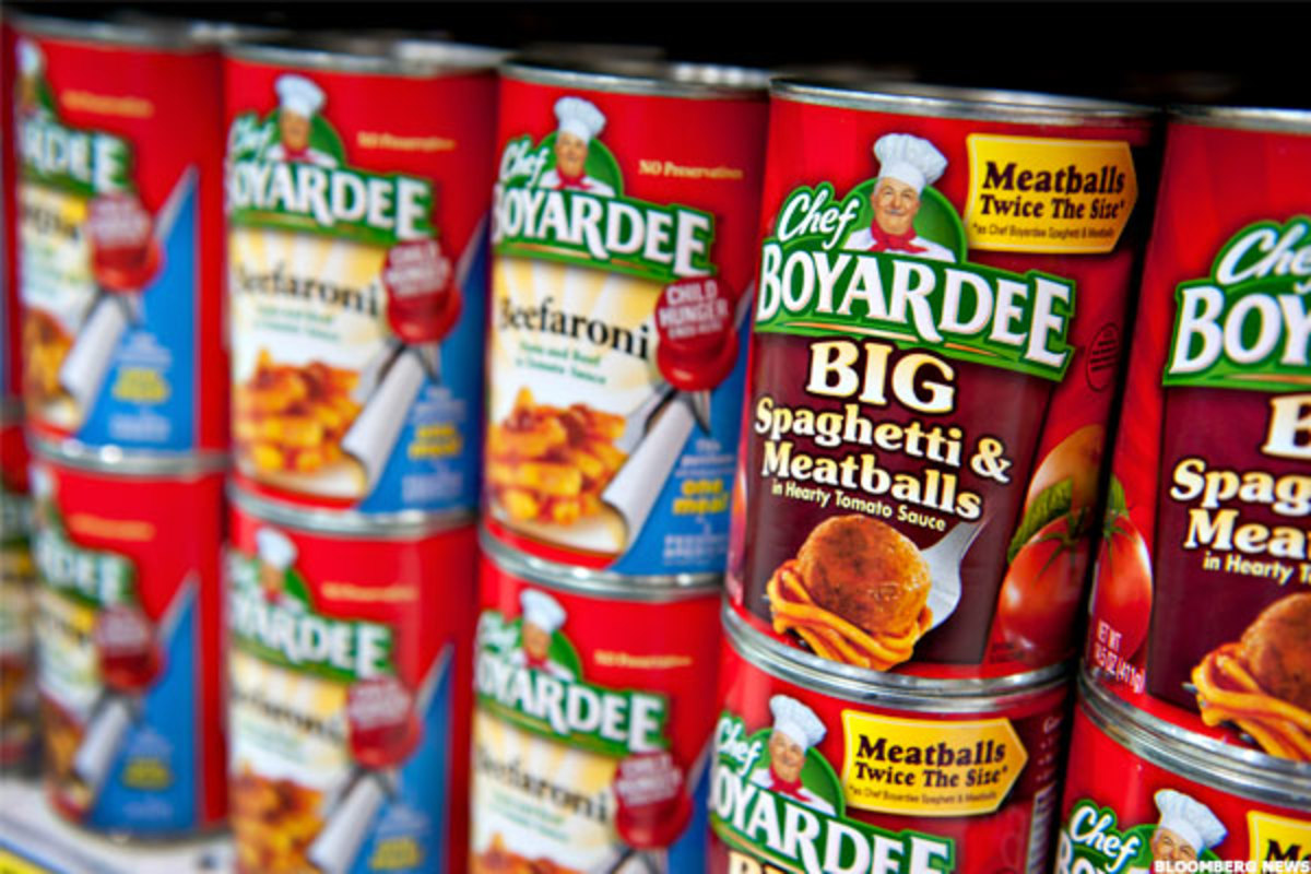 Conagra Earnings Beat on Strength in Grocery Sales - TheStreet