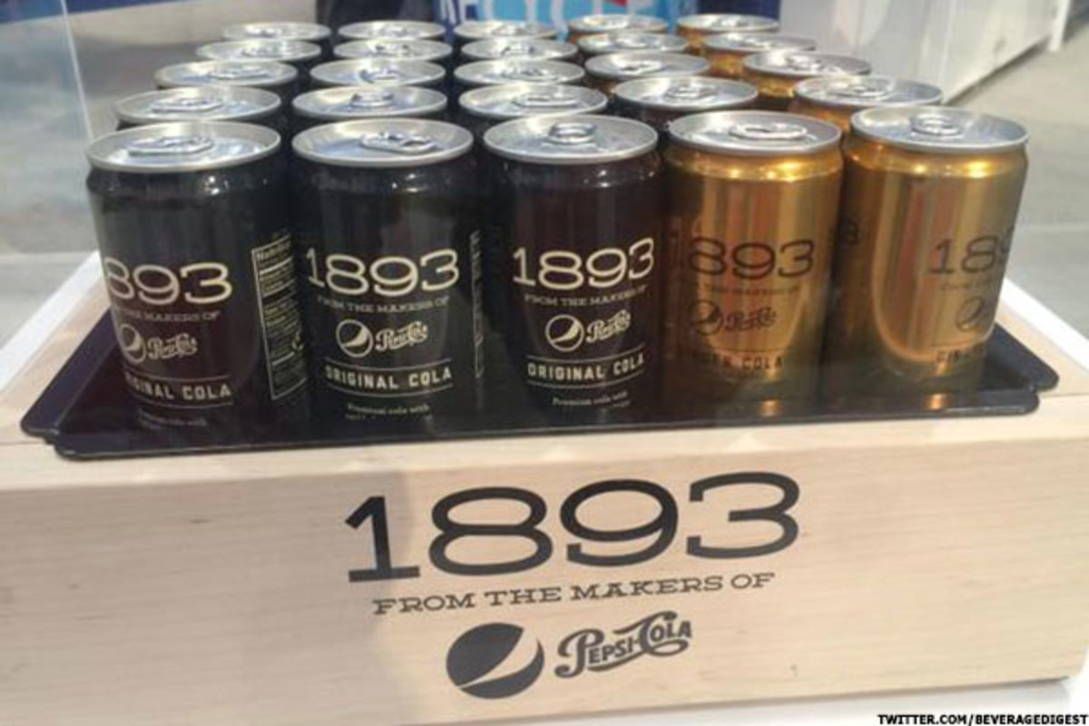 Pepsi (PEP) Launches New Soda in Hot Category - TheStreet