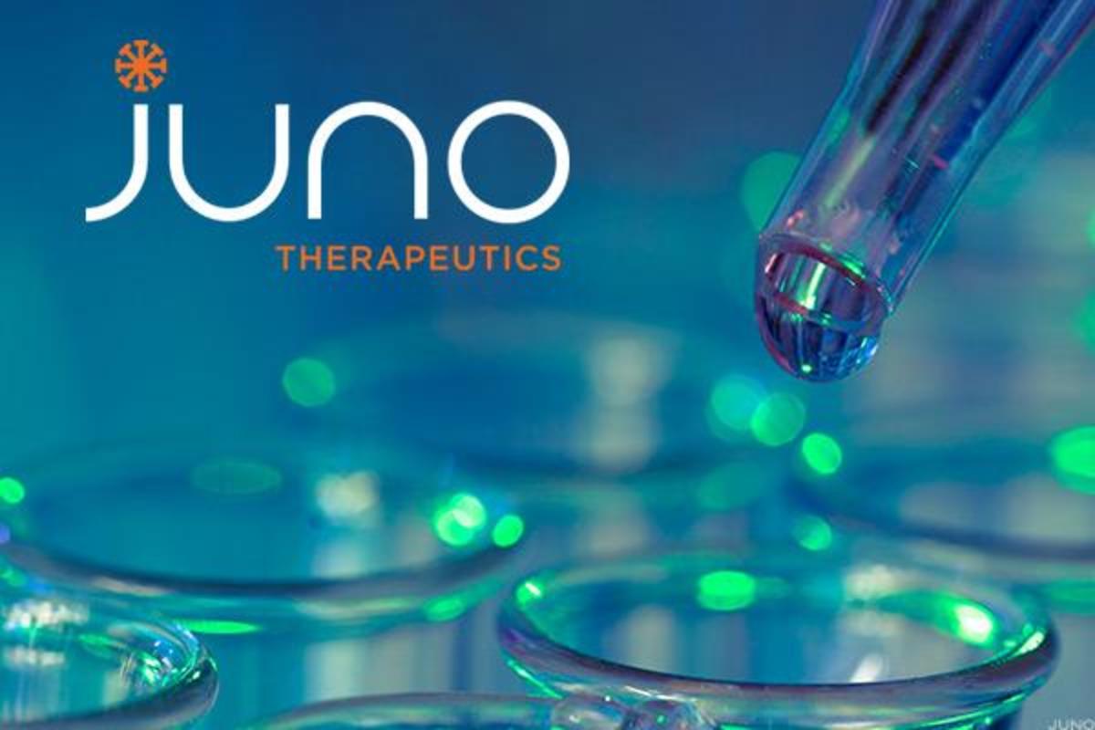 Juno Therapeutics Mounts CAR-T Comeback With Strong Lymphoma Study ...