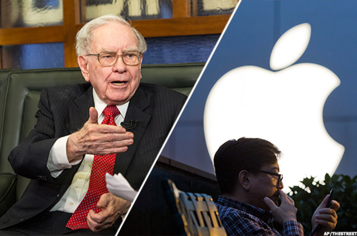 Apple Is a Value Stock Now That Warren Buffett Is on Board - TheStreet