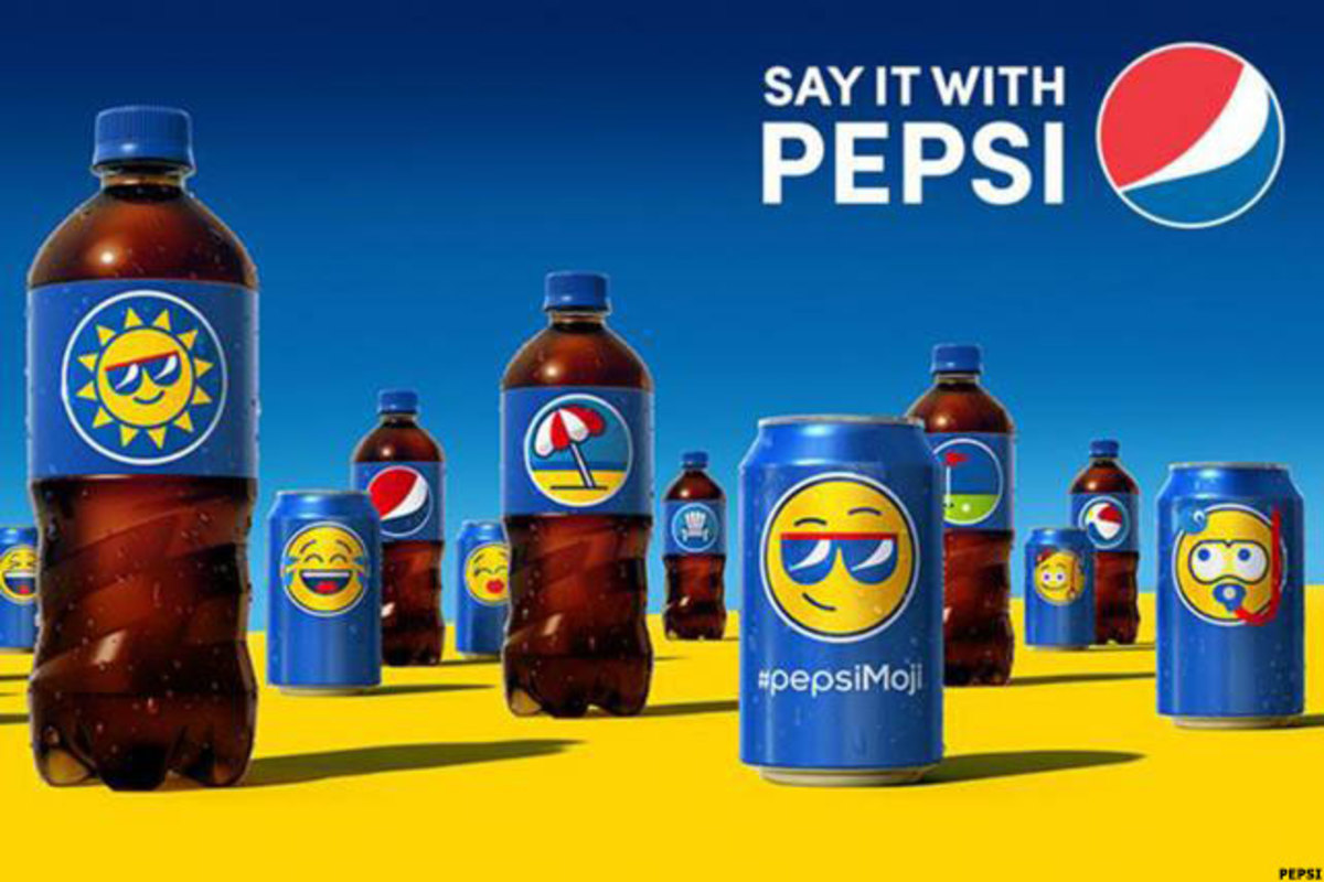 First Look: Pepsi's (PEP) Fun New Soda Cans Hit Markets - TheStreet
