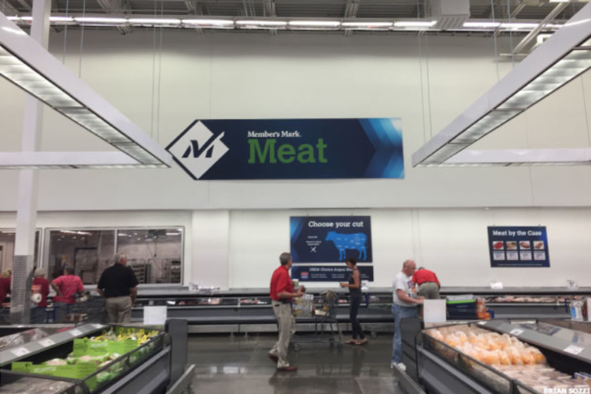 Inside Sam's Club's Attempt to Dethrone Costco as the King of Bulk ...