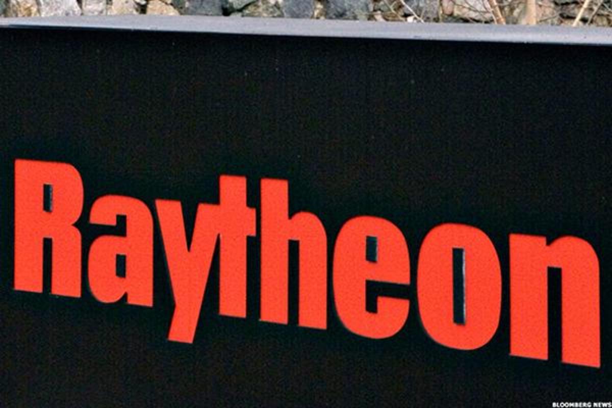 Raytheon Receives Buy Rating From UBS on Strong Defense Cash Flow ...