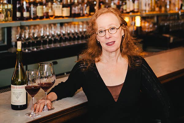 'For Love of Wine' Recounts Author's Odyssey Through an Ancient Wine ...