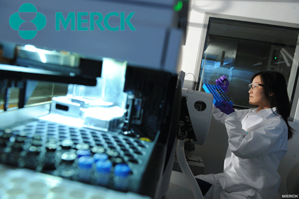 Merck Searching for Covid-19 Vaccine and Treatment - TheStreet