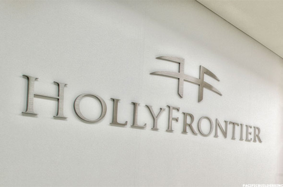 HollyFrontier Refinery Conversion to Cost 200 Jobs - TheStreet