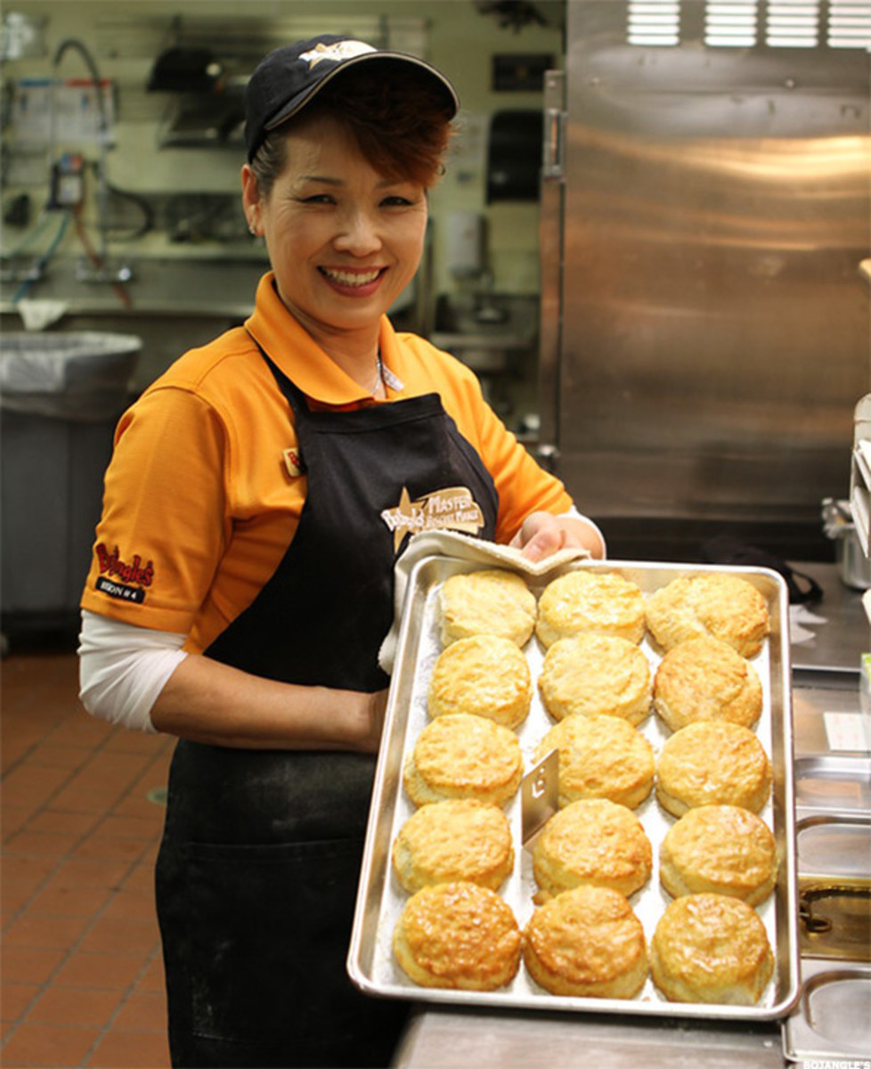 Bojangle's (BOJA) CEO Tries to Recapture Sizzle of Company's IPO ...