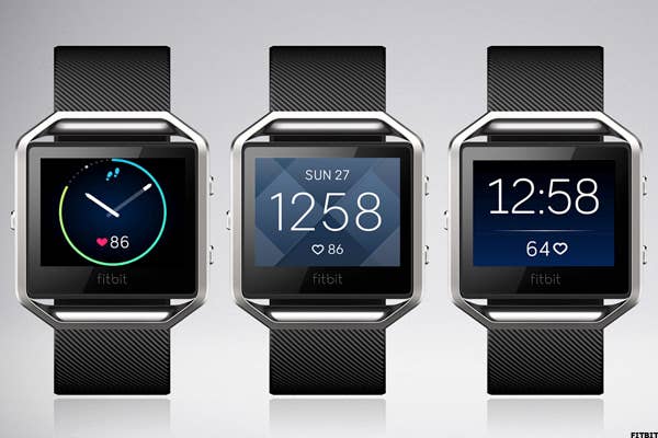 Why Fitbit (FIT) CEO James Park Isn't Sweating the Small Stuff, Like ...