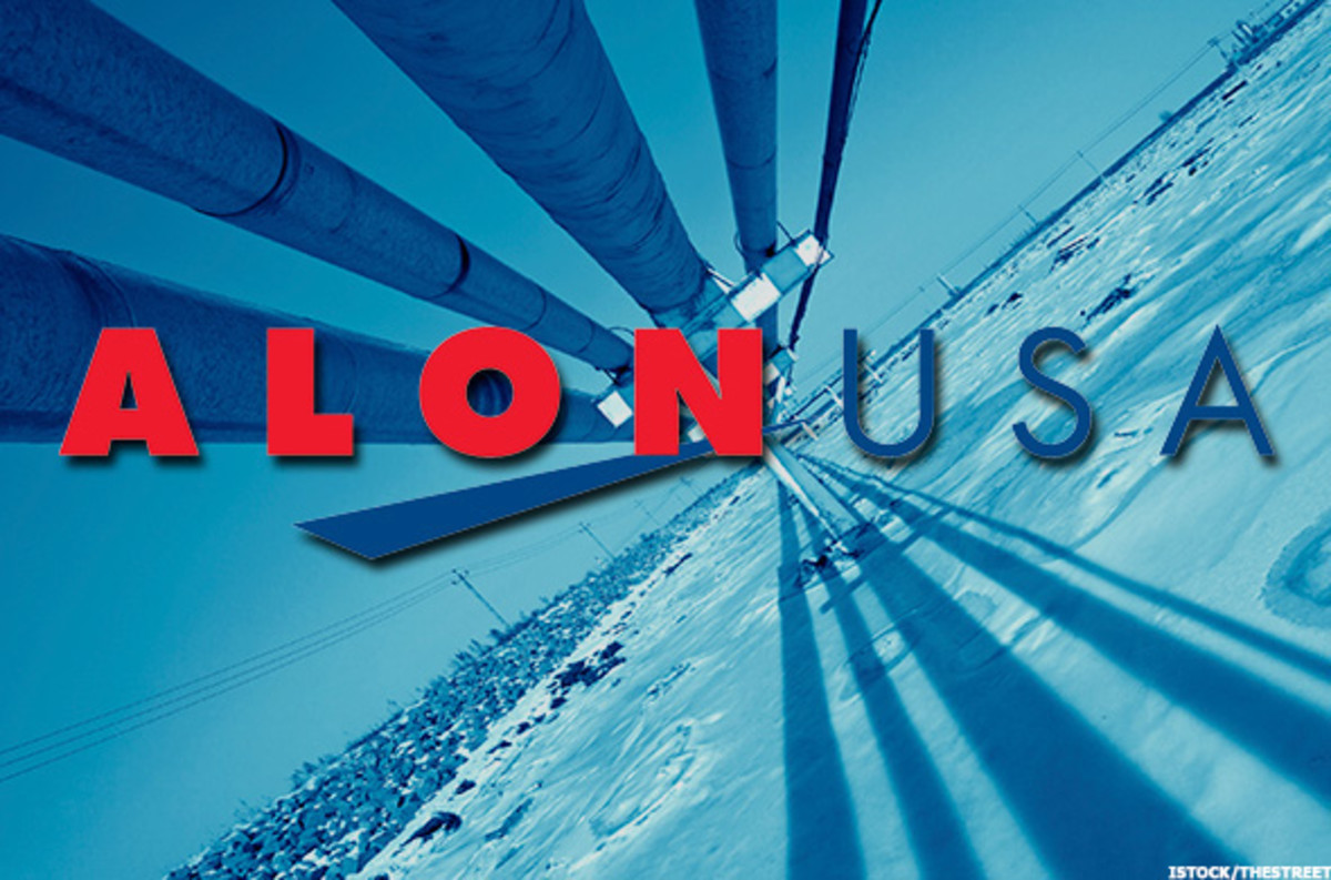 Alon USA Energy (ALJ) Stock Higher, Barclays Upgrades - TheStreet