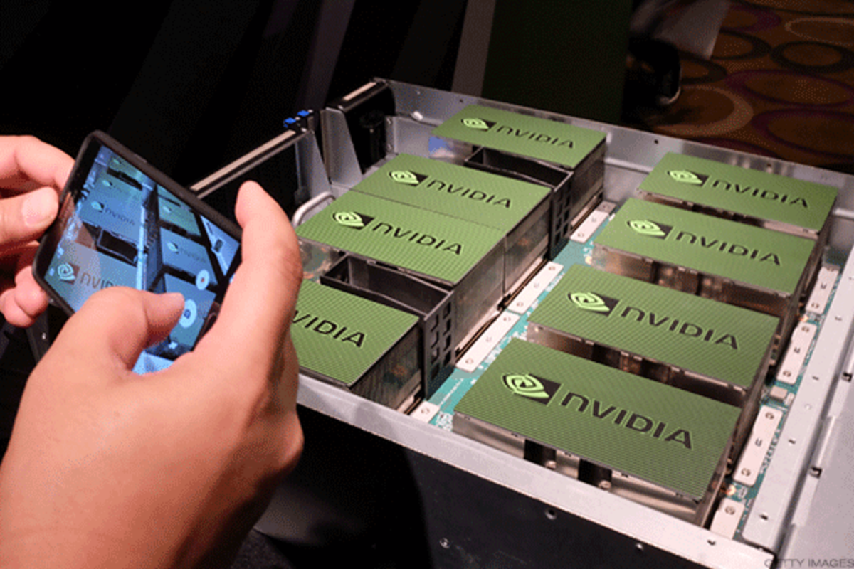 Nvidia's (NVDA) 6 Big 'Risks': What Influential Research Firm Citron ...