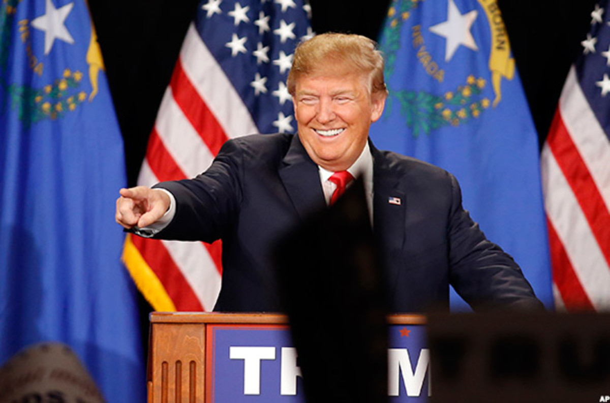 The Trump Effect: Campaigns in 2018 and Beyond - TheStreet