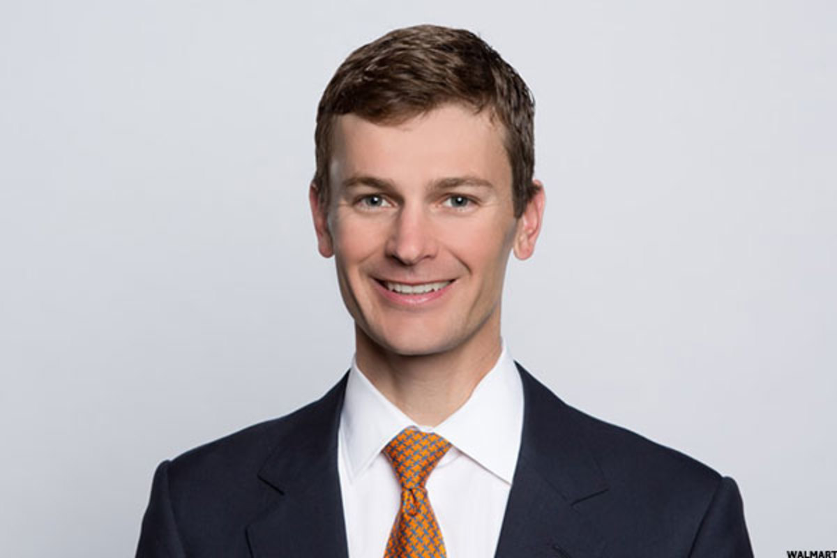 Walmart (WMT) Elects One of Sam Walton's Grandsons to Board - TheStreet