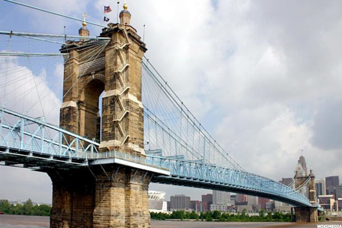 How to Invest in Infrastructure as U.S. Rebuilds Roads and Bridges ...