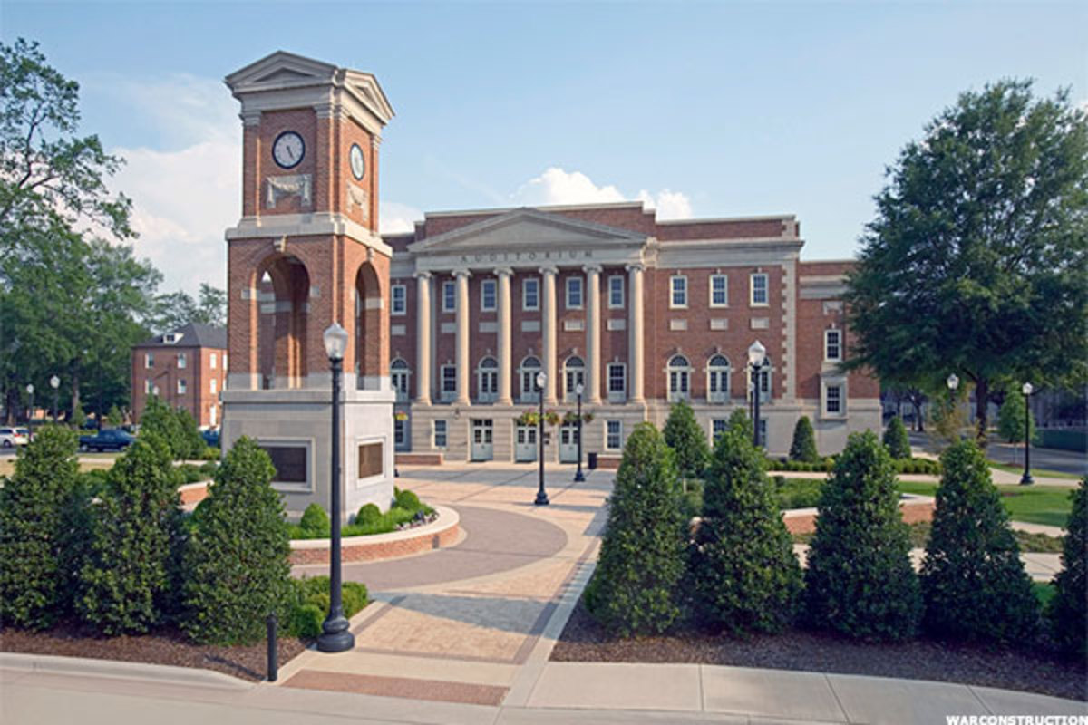 The Top Public Universities in Every State - TheStreet
