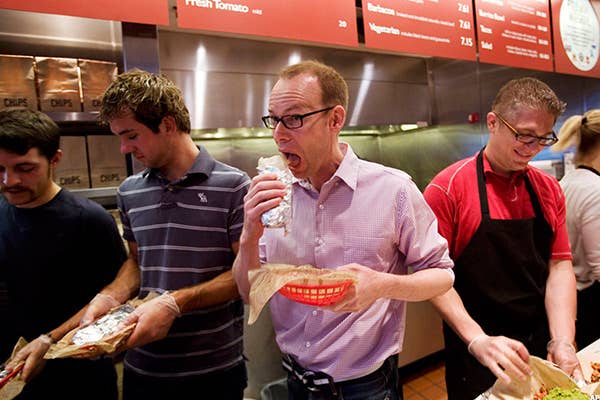 Massive Numbers of People Will Never Eat At Chipotle (CMG) Again And ...
