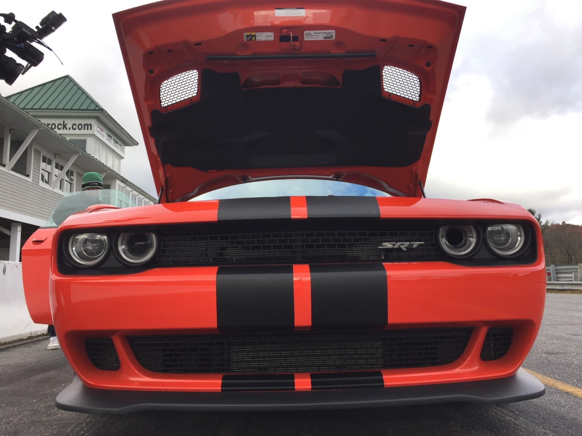 TheStreet's Top Muscle Car of 2016 Is a 707-Horsepower Animal That Will ...